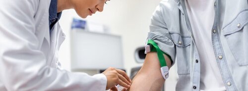 LabCorp Blood Test Guide for Men: Preparation and Procedures