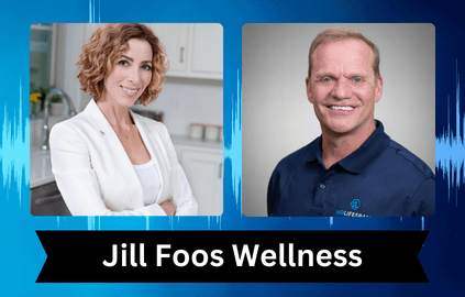 Dr. Savage on the Health Trip Podcast with Jill Foos – Part 1 - MDLifespan