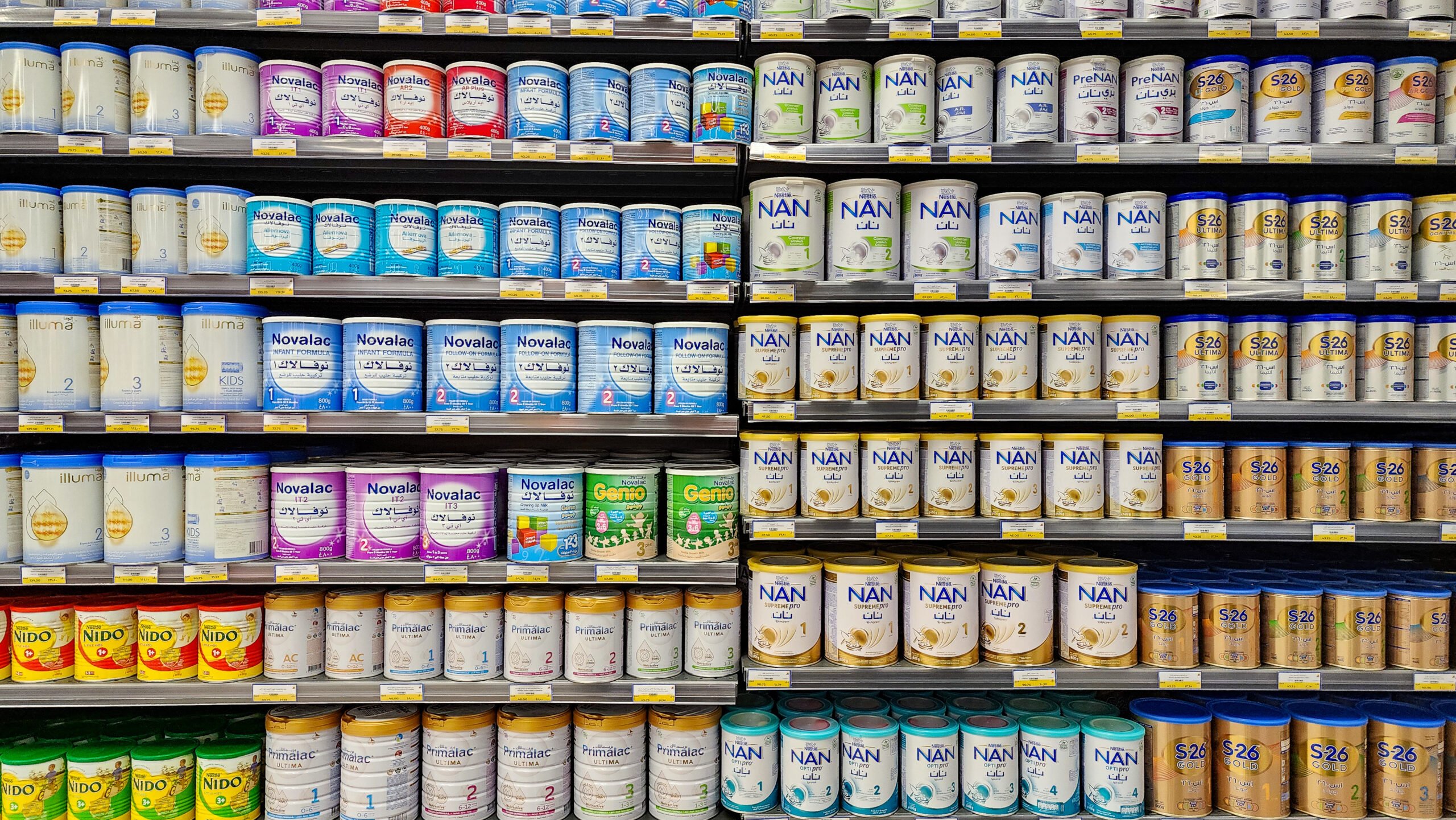 Toxins in Baby Formula: Protecting Infant Brain Development | MDLifespan