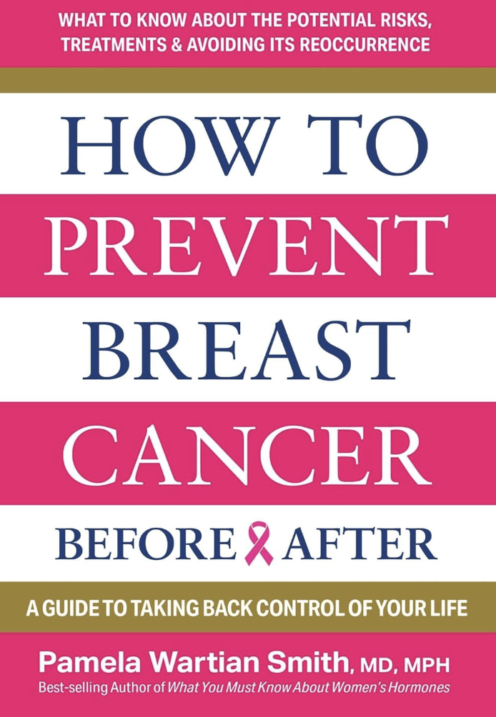 Breast Cancer Prevention Tips from Dr. Pamela W. Smith